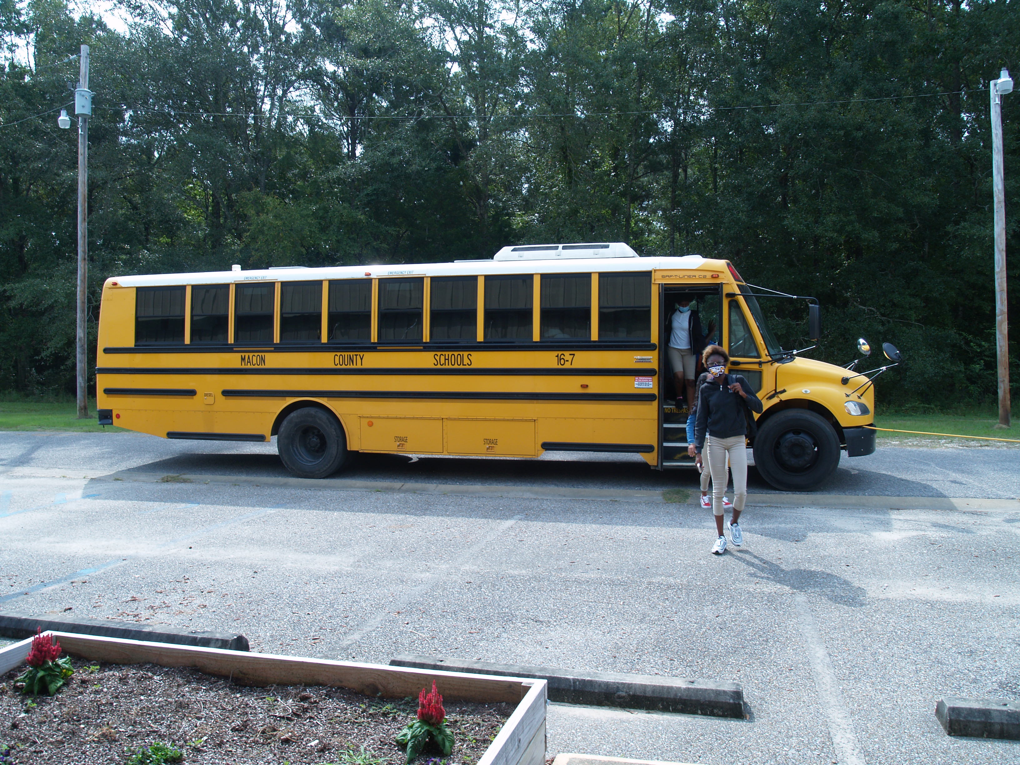 Macon County Schools